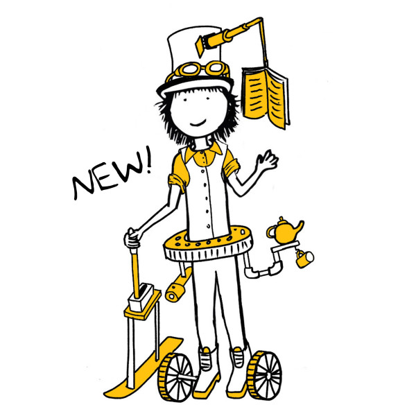 Victorian Little Inventors Resource Pack : Little Inventors